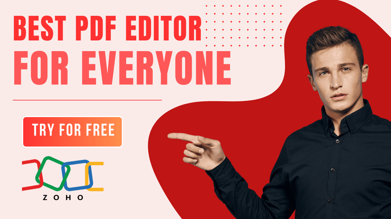 Unlock Seamless PDF Editing with Zoho Free PDF Editor: The Perfect Solution for Your Business ...